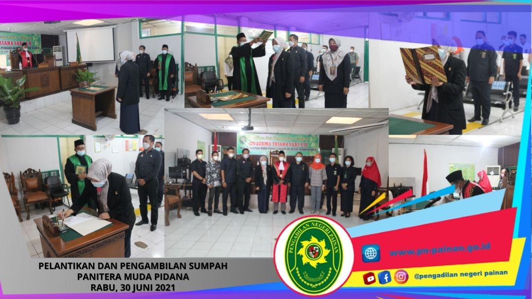 PENGADILAN NEGERI PAINAN