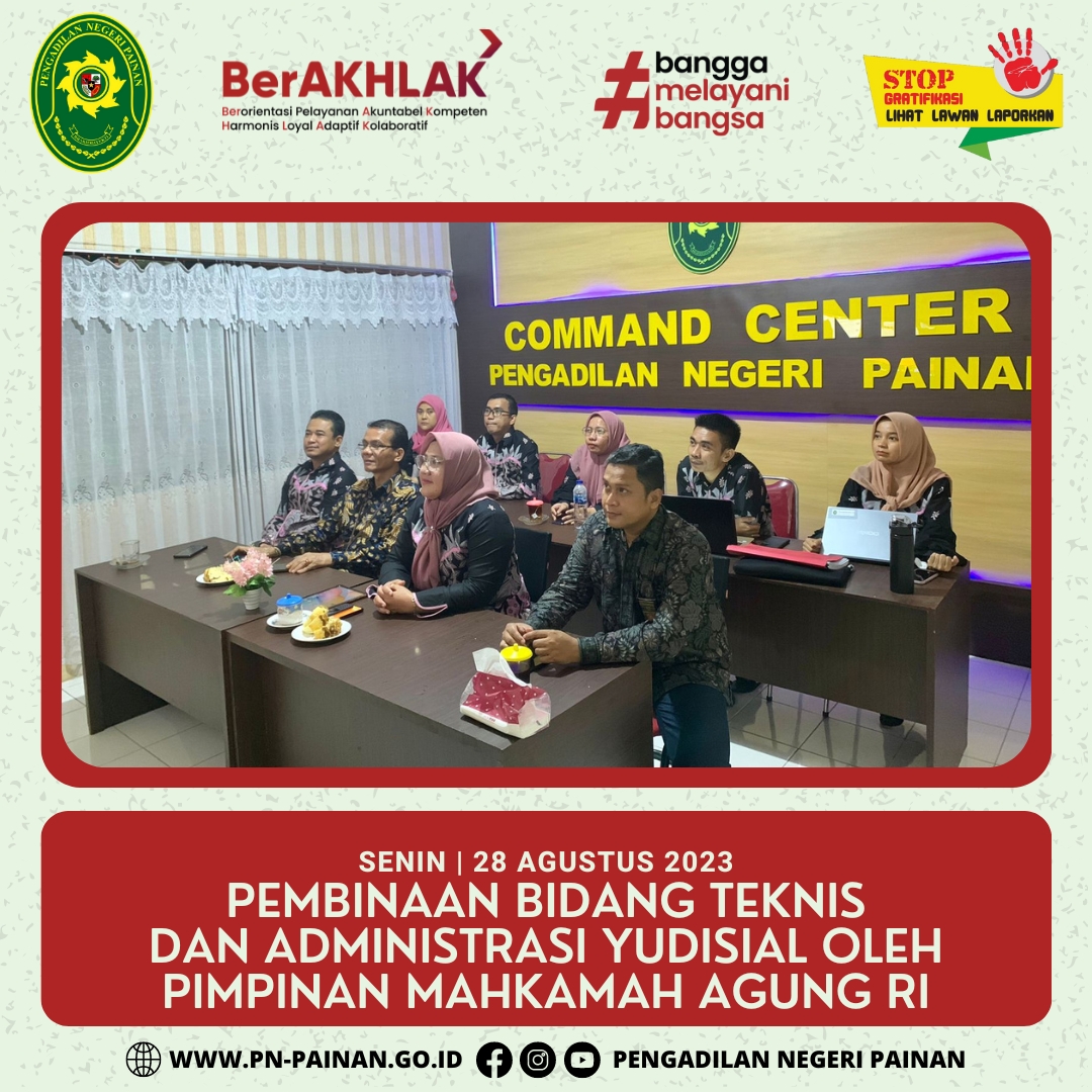 PENGADILAN NEGERI PAINAN