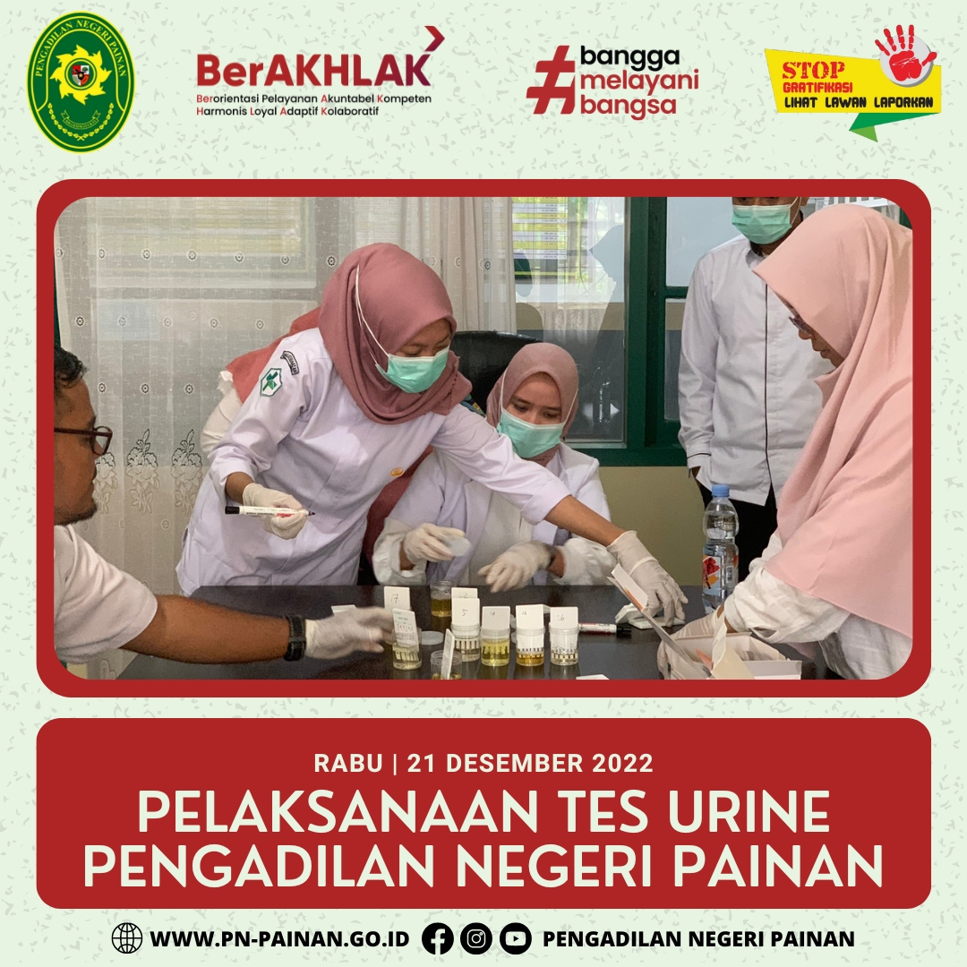 PENGADILAN NEGERI PAINAN