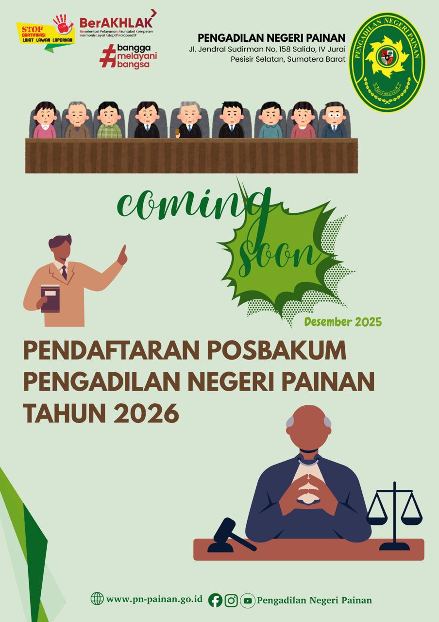 PENGADILAN NEGERI PAINAN